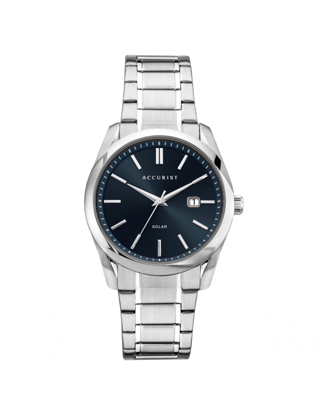 Accurist Stainless Steel Watch | Accurist | M&S