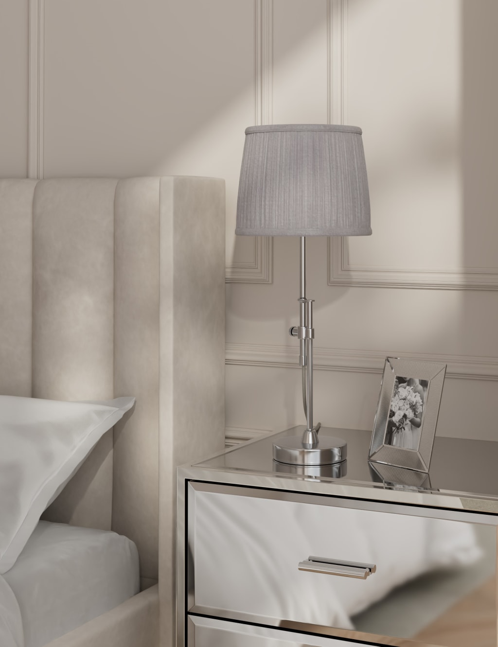 Adelaide Extendable Table Lamp | M&S Collection | M&S