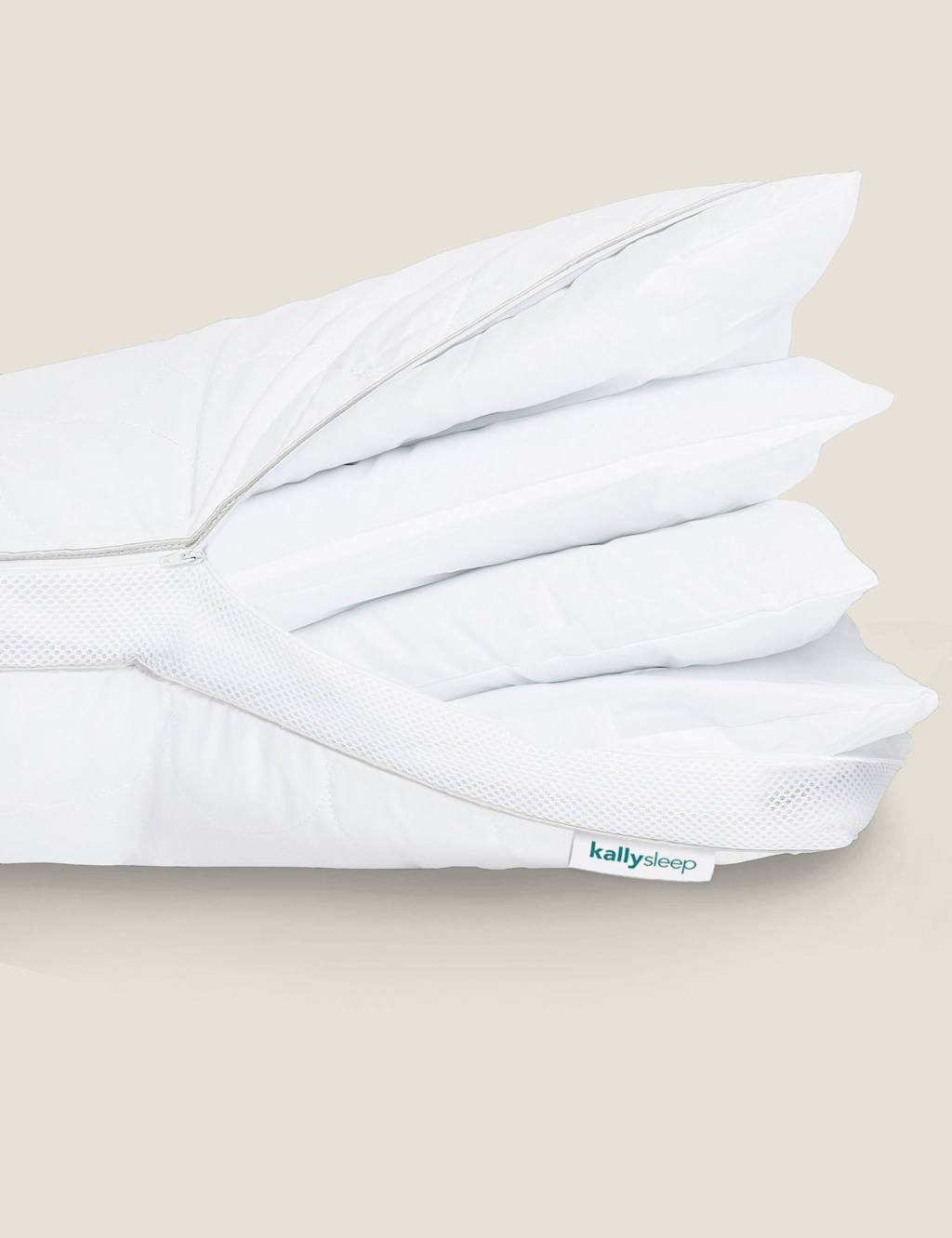 Adjustable Pillow | KALLY SLEEP | M&S