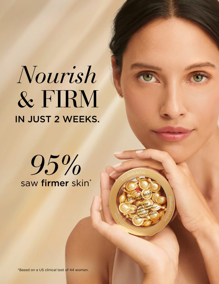 Advanced Ceramide Capsules Daily Youth Restoring Serum 60 Piece ...