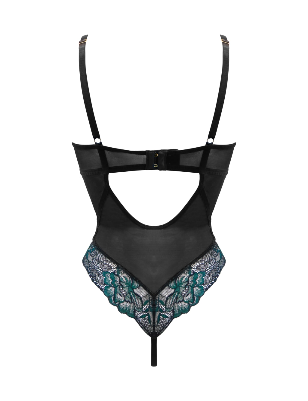 After Hours Wired Body (C-FF) | Pour Moi | M&S