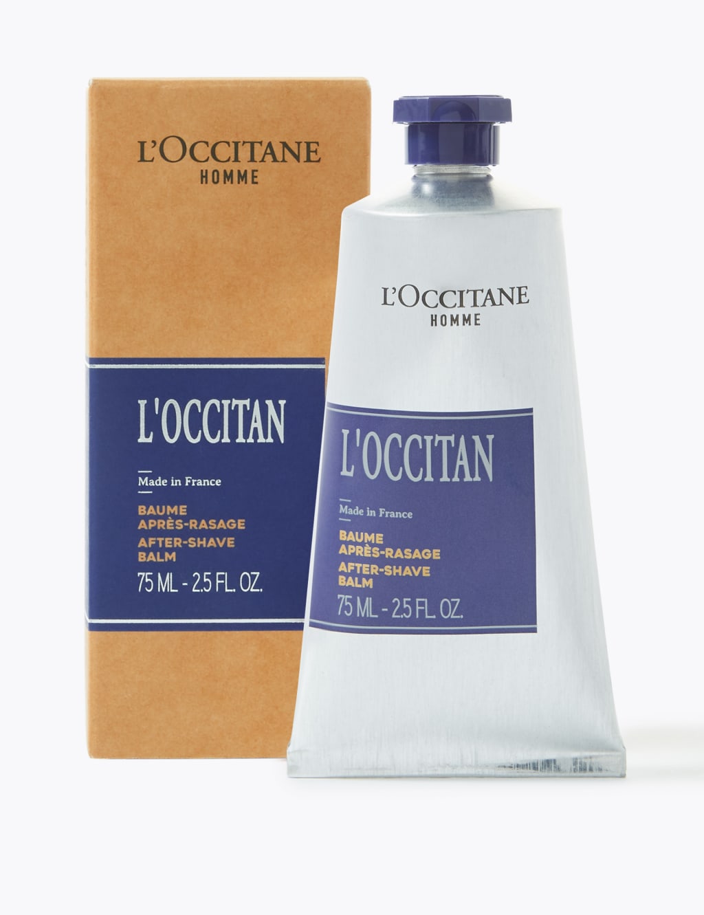 After Shave Balm 75ml | L'Occitane | M&S