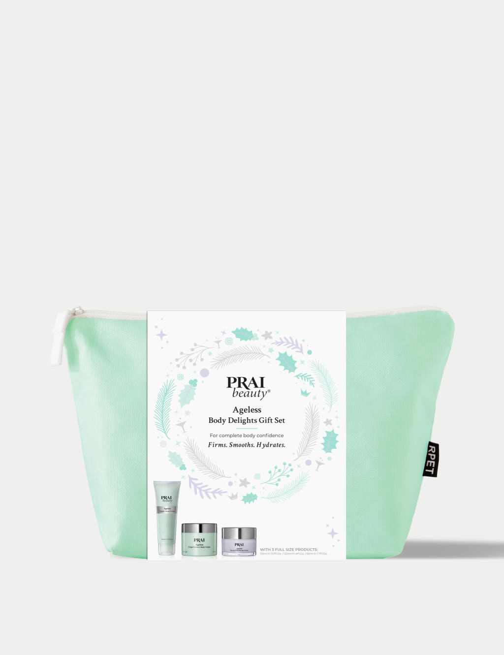 Ageless Delights Gift Set | PRAI | M&S
