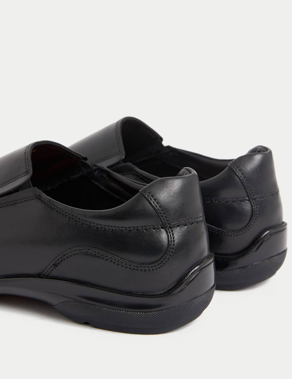 Airflex™ Leather Slip-on Shoes | M&S Collection | M&S