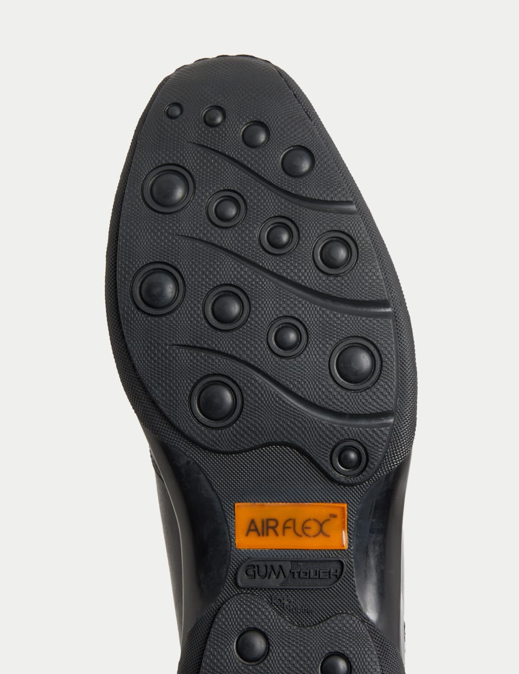 Airflex™ Leather Slip-on Shoes | M&S Collection | M&S