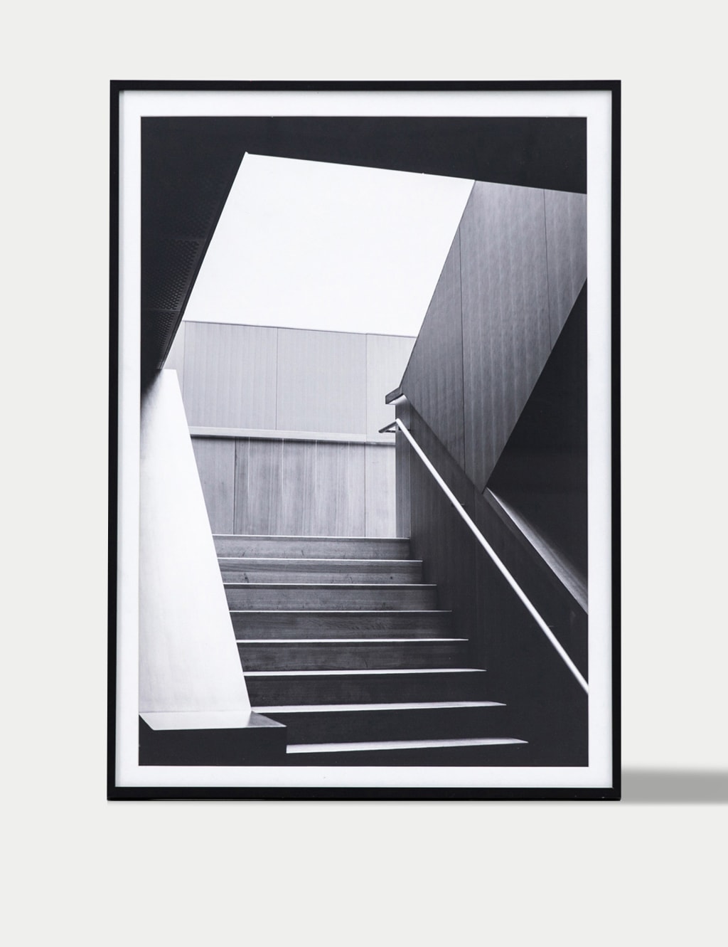 Buy Aldo Photographic Rectangle Framed Art | Gallery Home | M&S