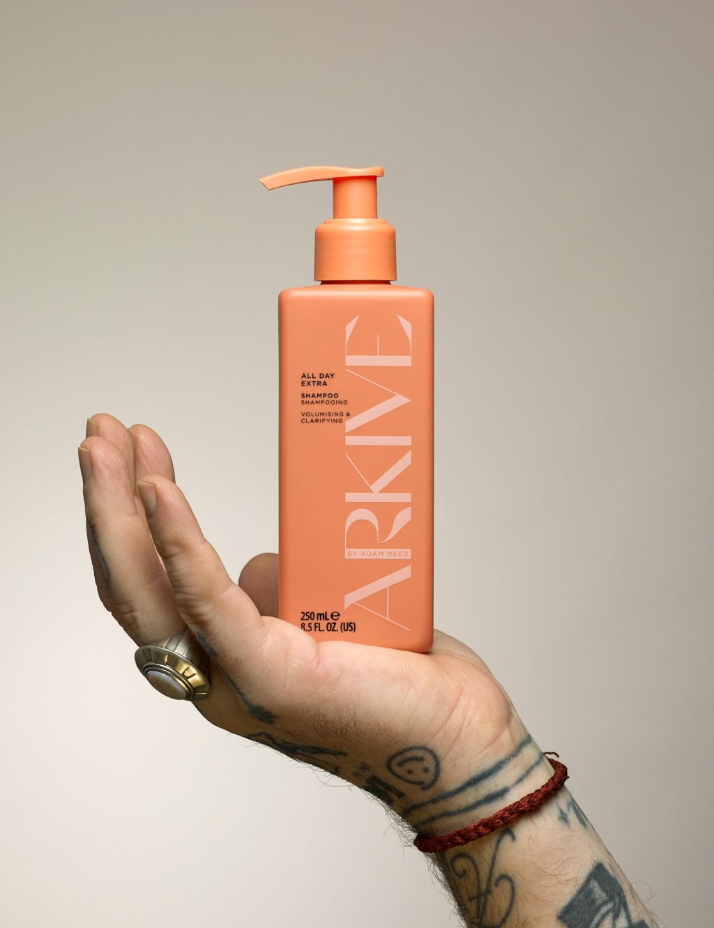 All Day Extra Shampoo 250ml | Arkive | M&S