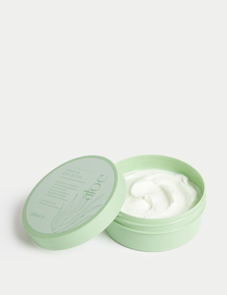 Aloe Body Butter | Burst Bodycare | M&S