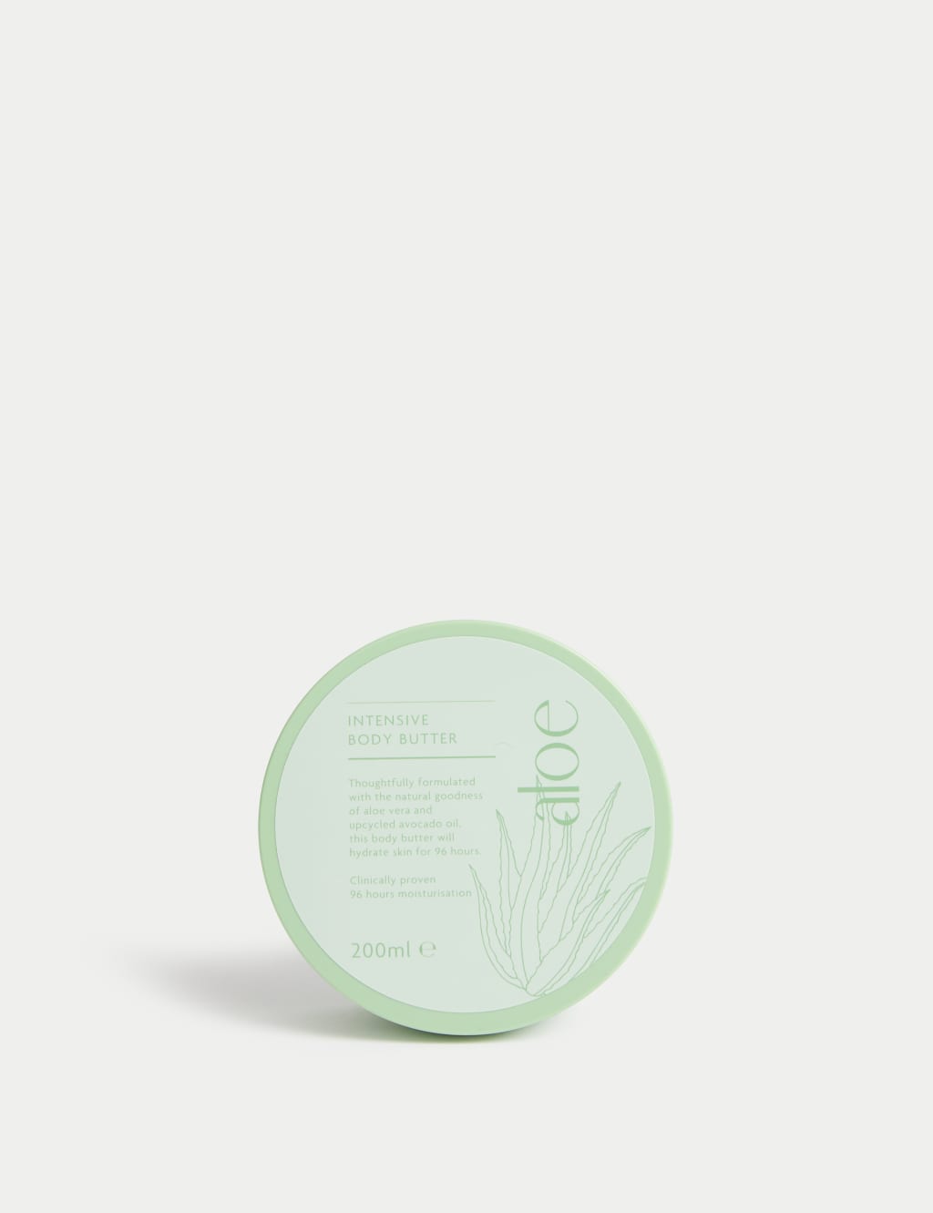 Aloe Body Butter | Burst Bodycare | M&S