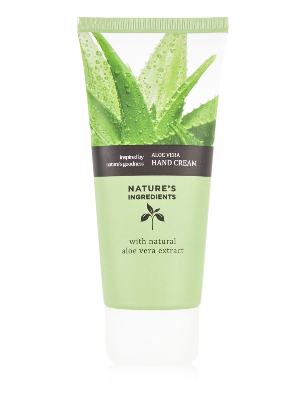 Aloe Vera Hand Cream 100ml | Nature's Ingredients | M&S