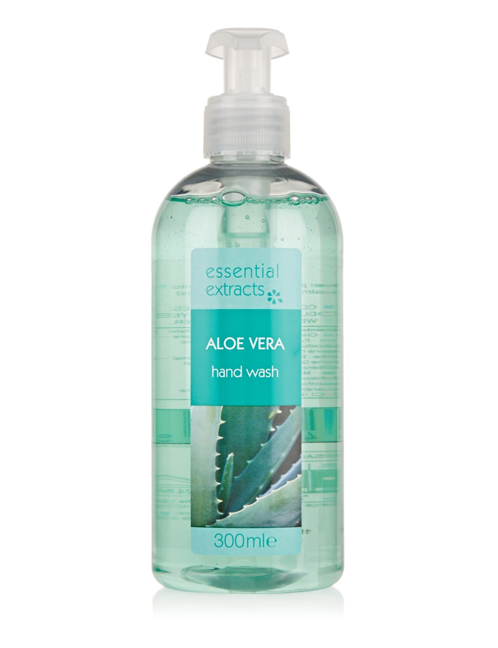 Aloe Vera Hand Wash 300ml | Essential Extracts | M&S
