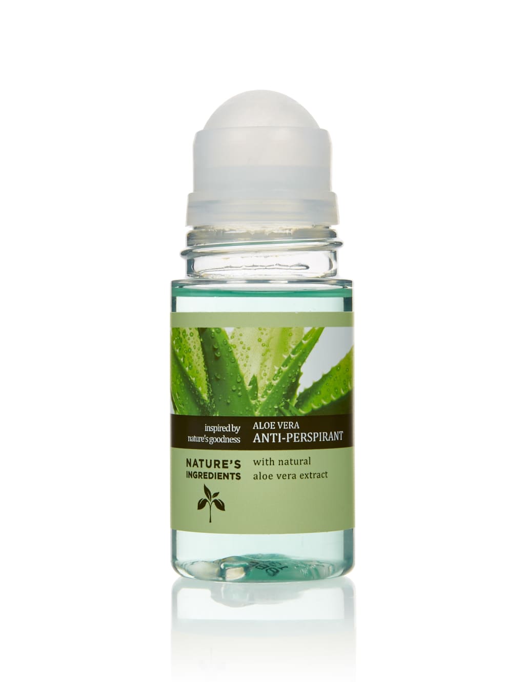 Aloe Vera Roll-on Deodorant 50 ml | Nature's Ingredients | M&S