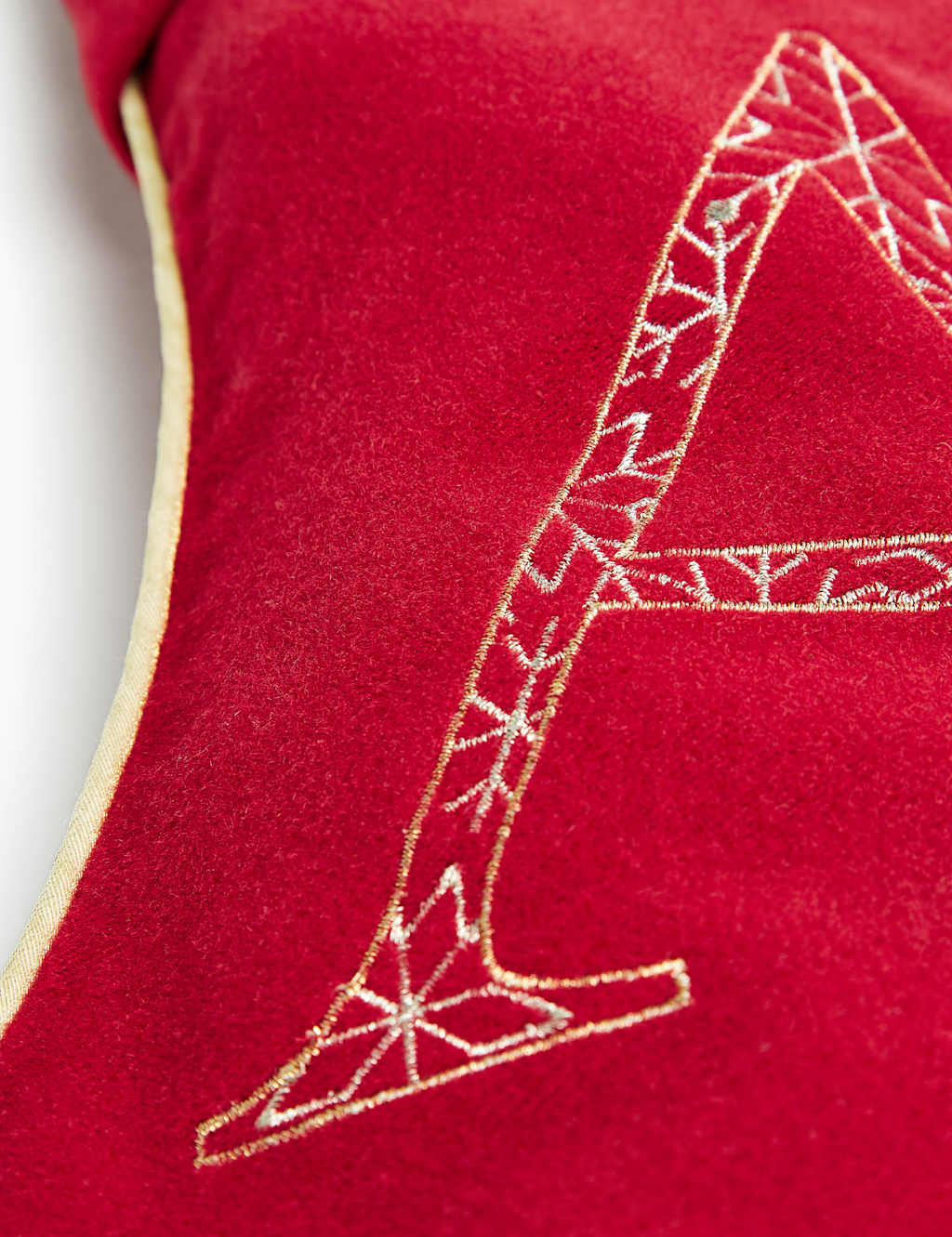 Alphabet A-Z Stocking | M&S