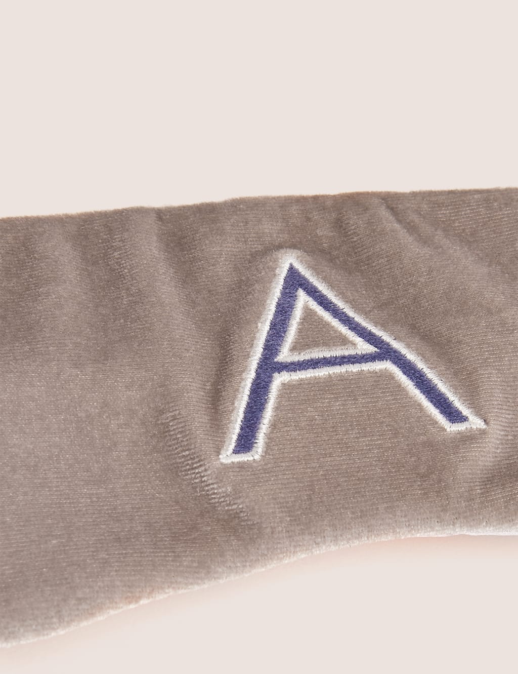 Alphabet Eye Mask | M&S