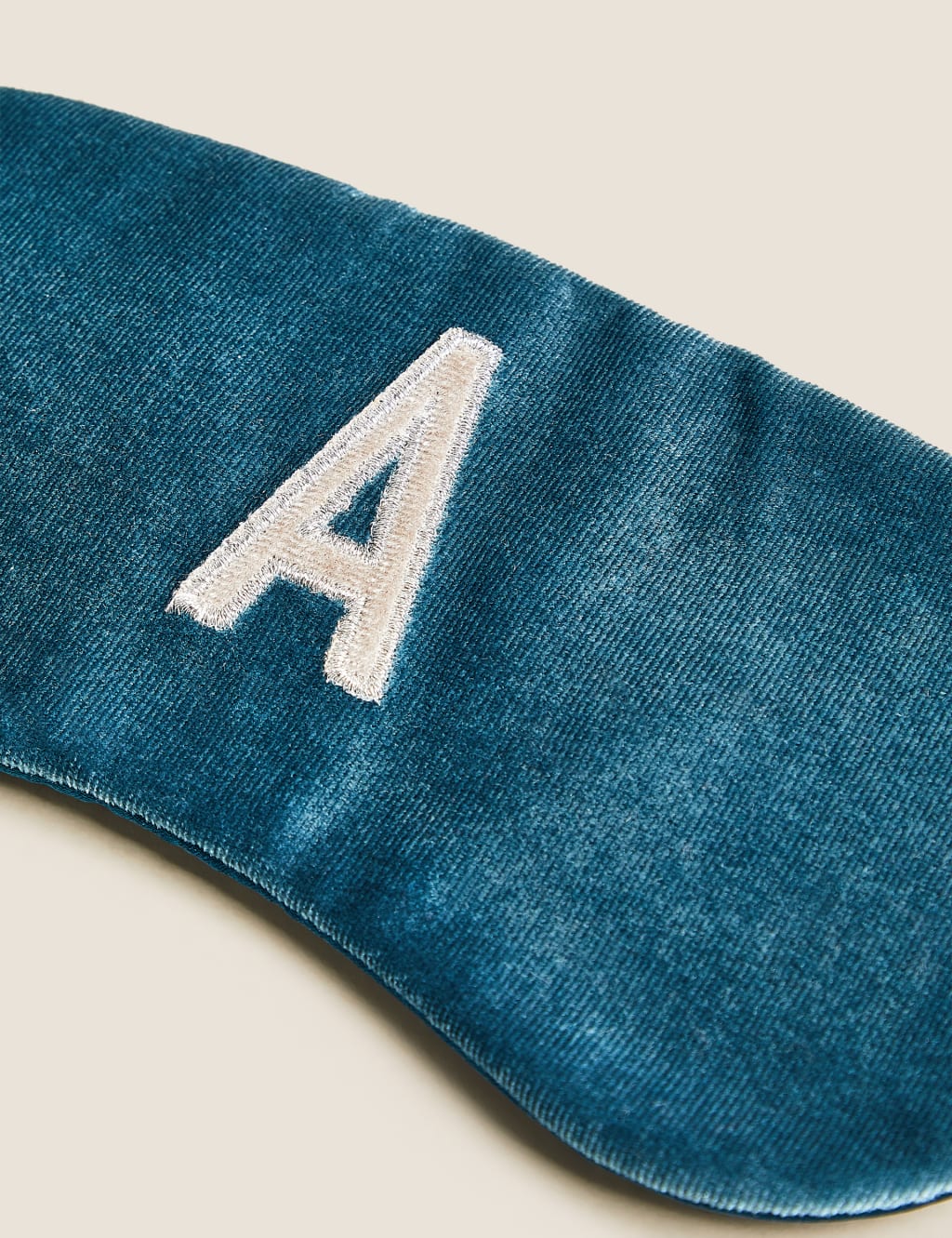 Alphabet Eye Mask | M&S
