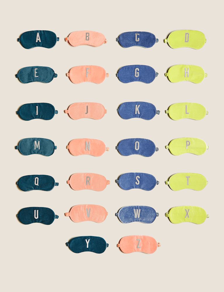 Alphabet Eye Mask | M&S