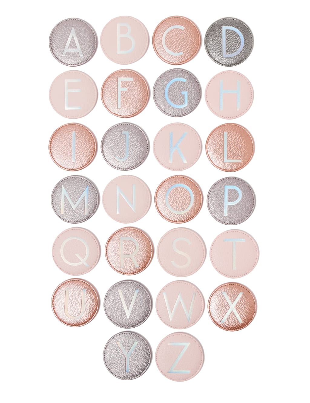 Alphabet Mirror | M&S Collection | M&S