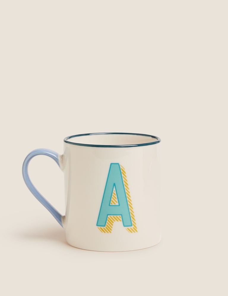 Alphabet Mug | M&S