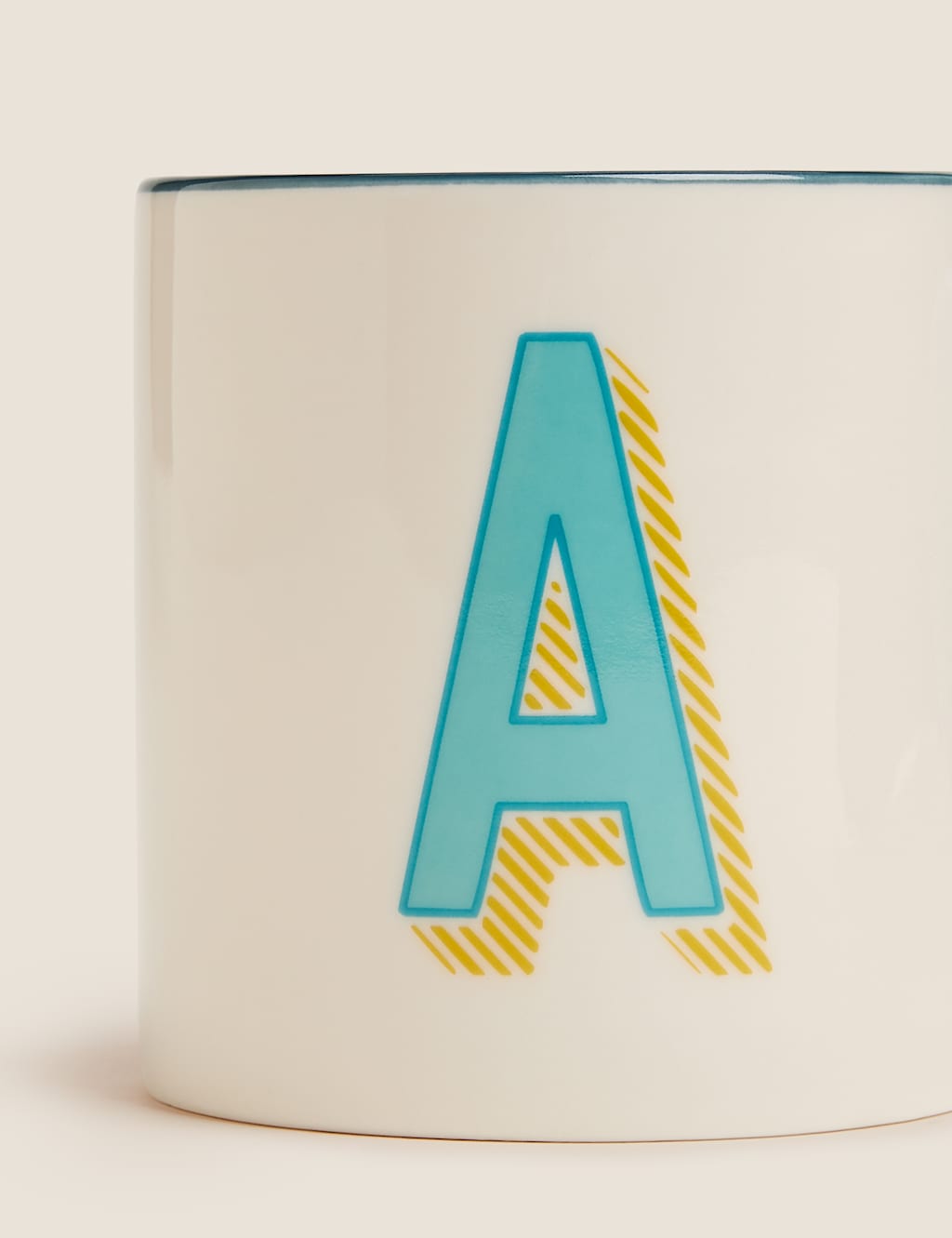 Alphabet Mug | M&S