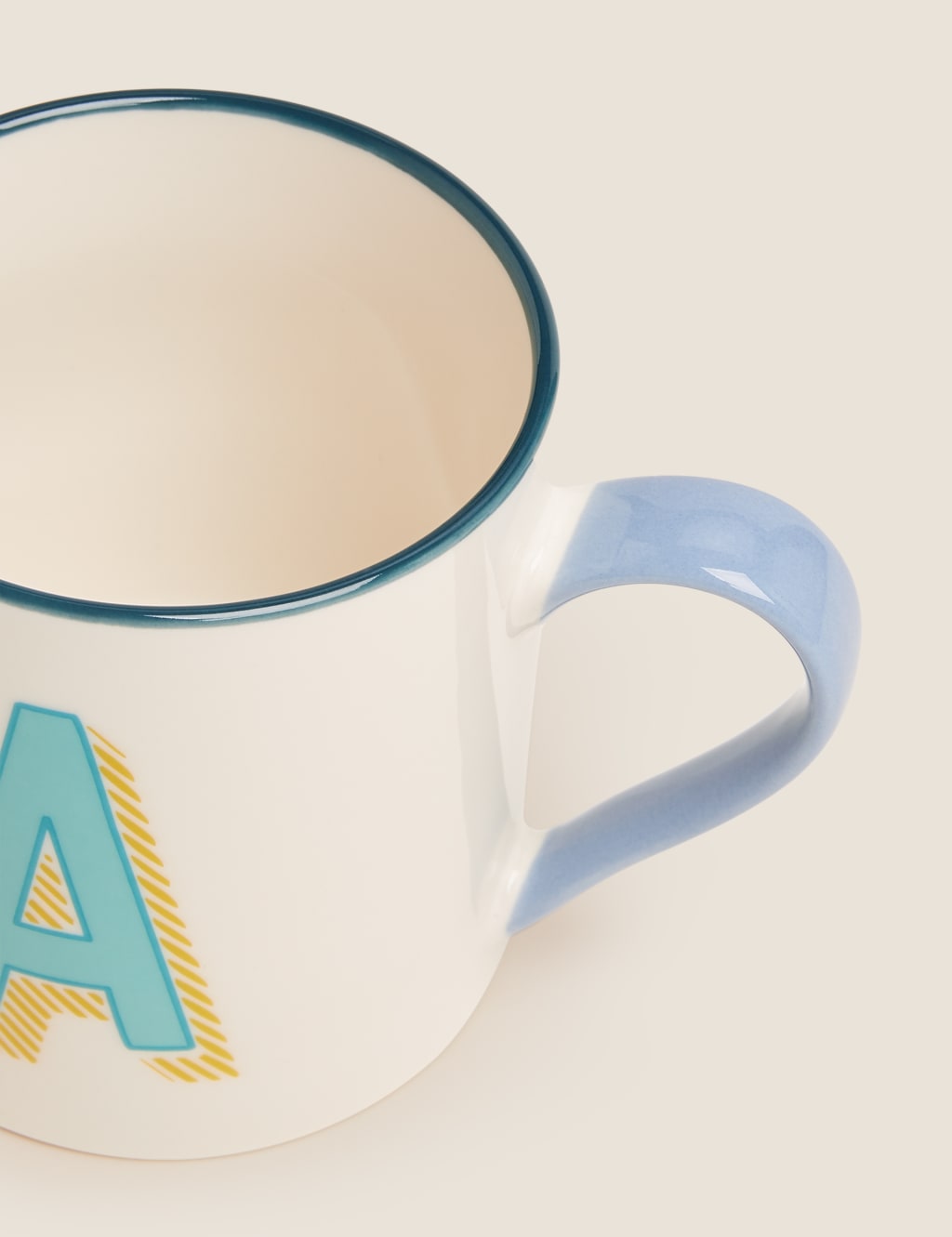Alphabet Mug | M&S