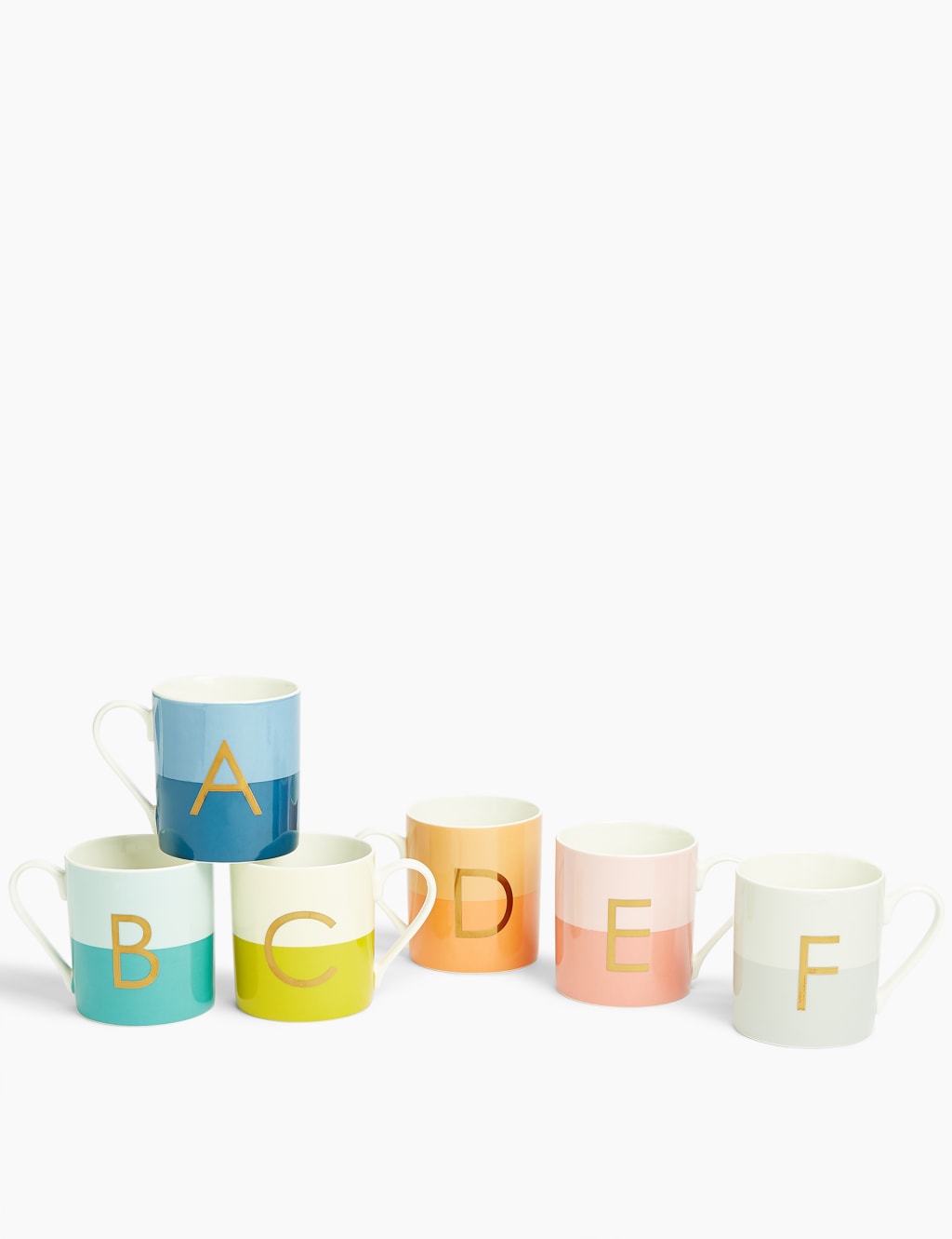 Alphabet Mug | M&S