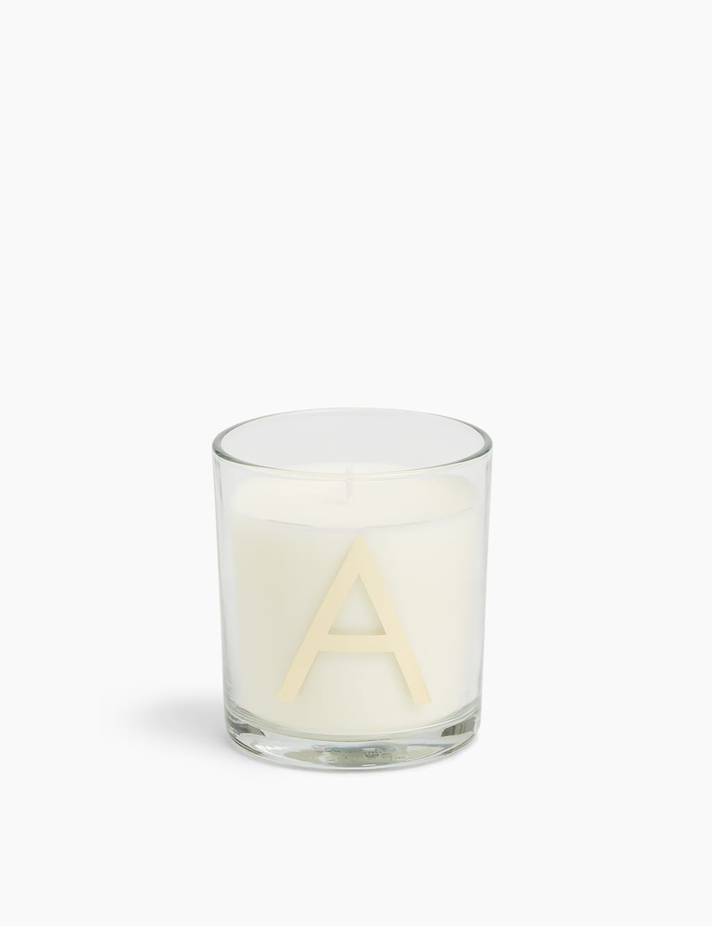 Alphabet Scented Candle | M&S
