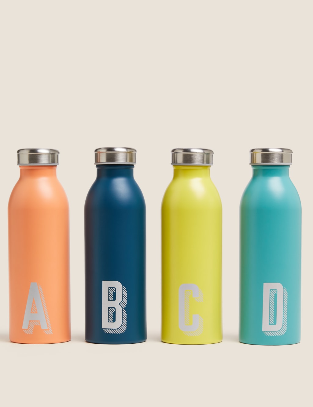 Alphabet Water Bottle | M&S