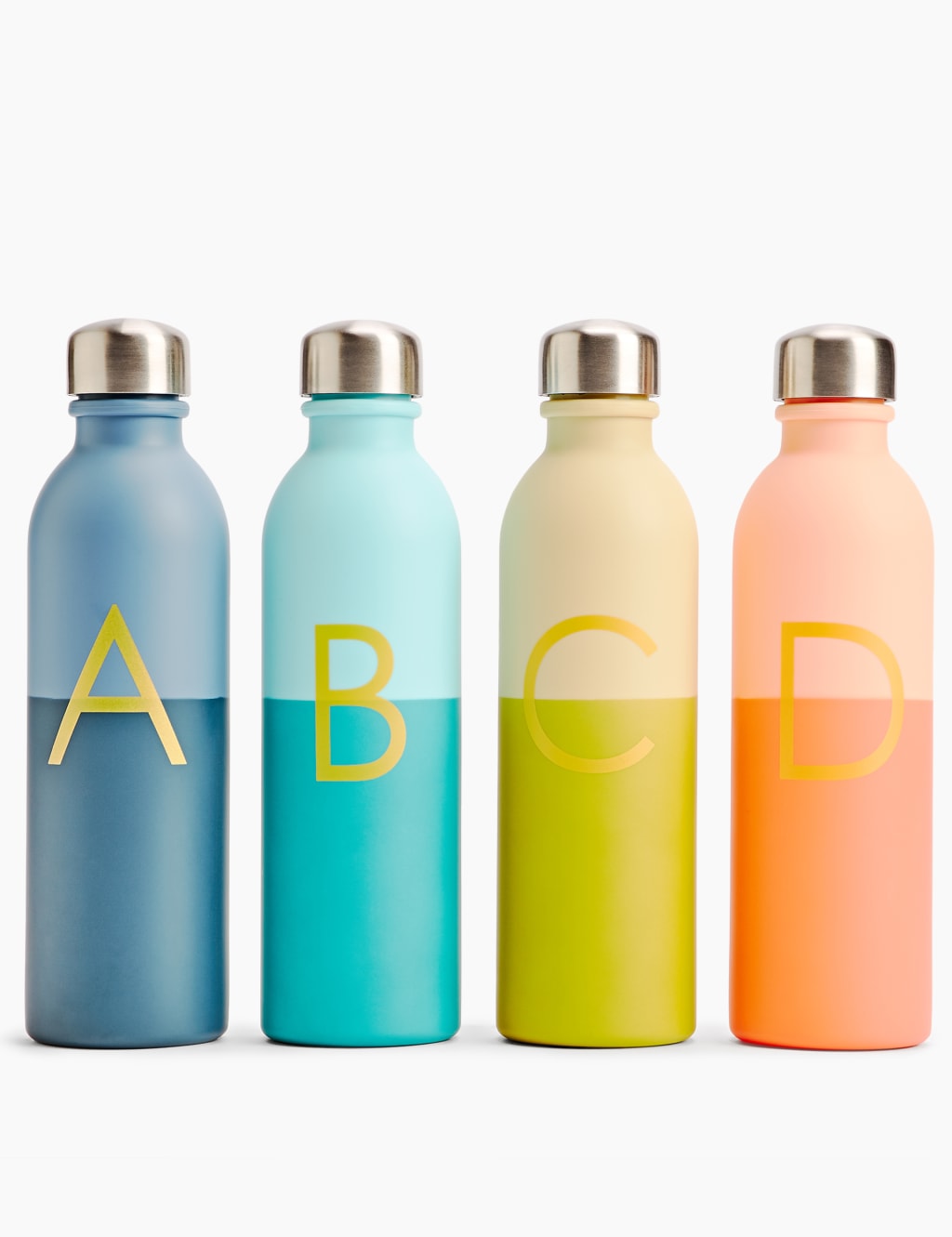 Alphabet Water Bottle | M&S