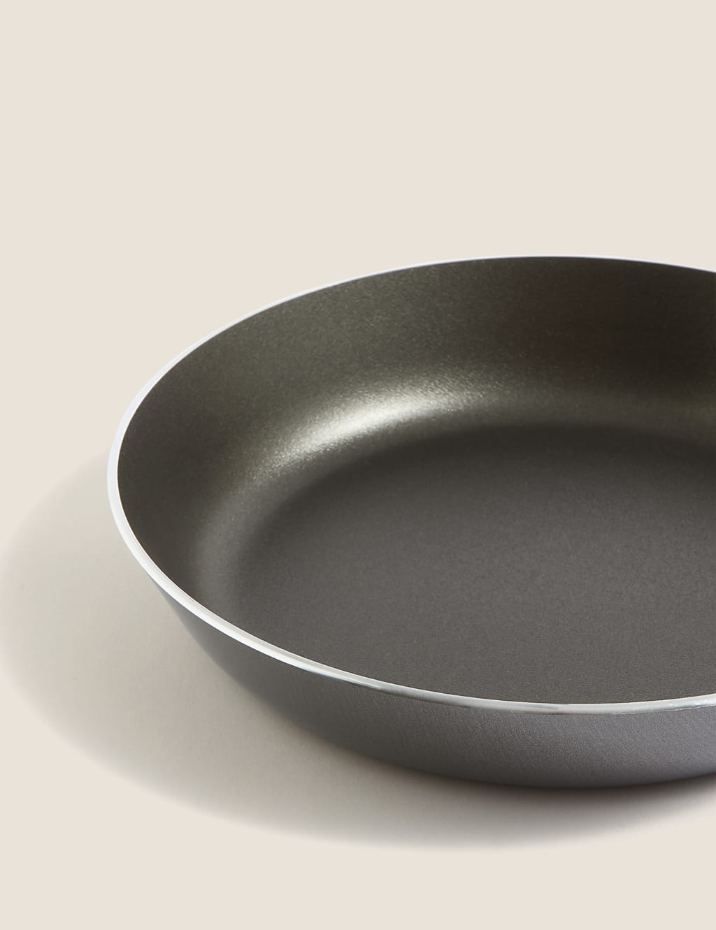 Aluminium 20cm Small Non-Stick Frying Pan | M&S Collection | M&S