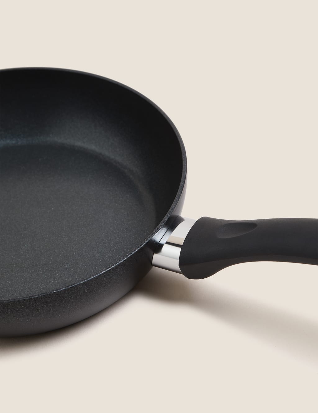 Aluminium 20cm Small Non-Stick Frying Pan | M&S Collection | M&S