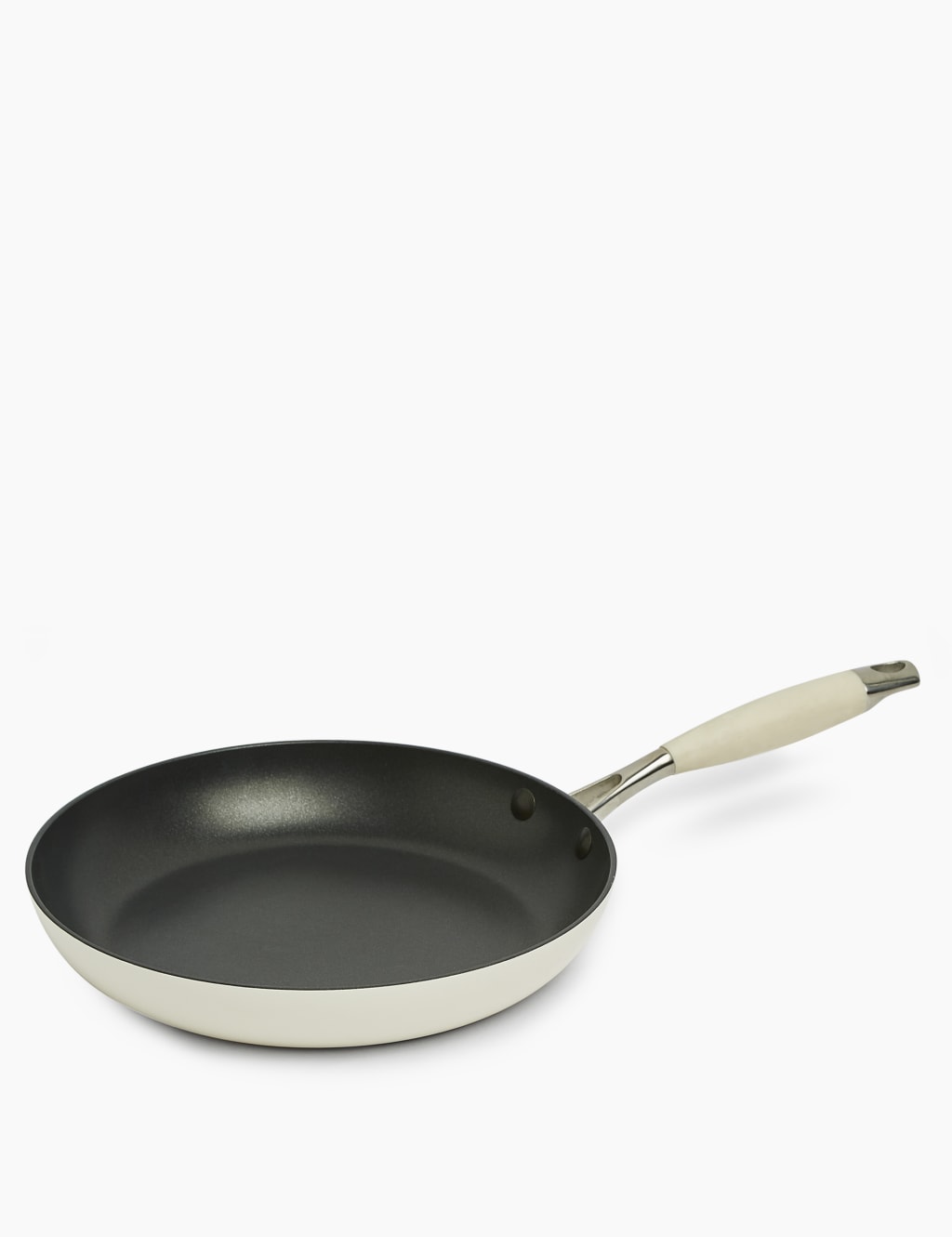 Aluminium 28cm Large Frying Pan | M&S