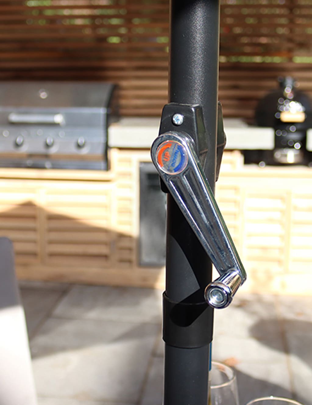 Amalfi 4 Seater Garden Dining Set | Royalcraft | M&S