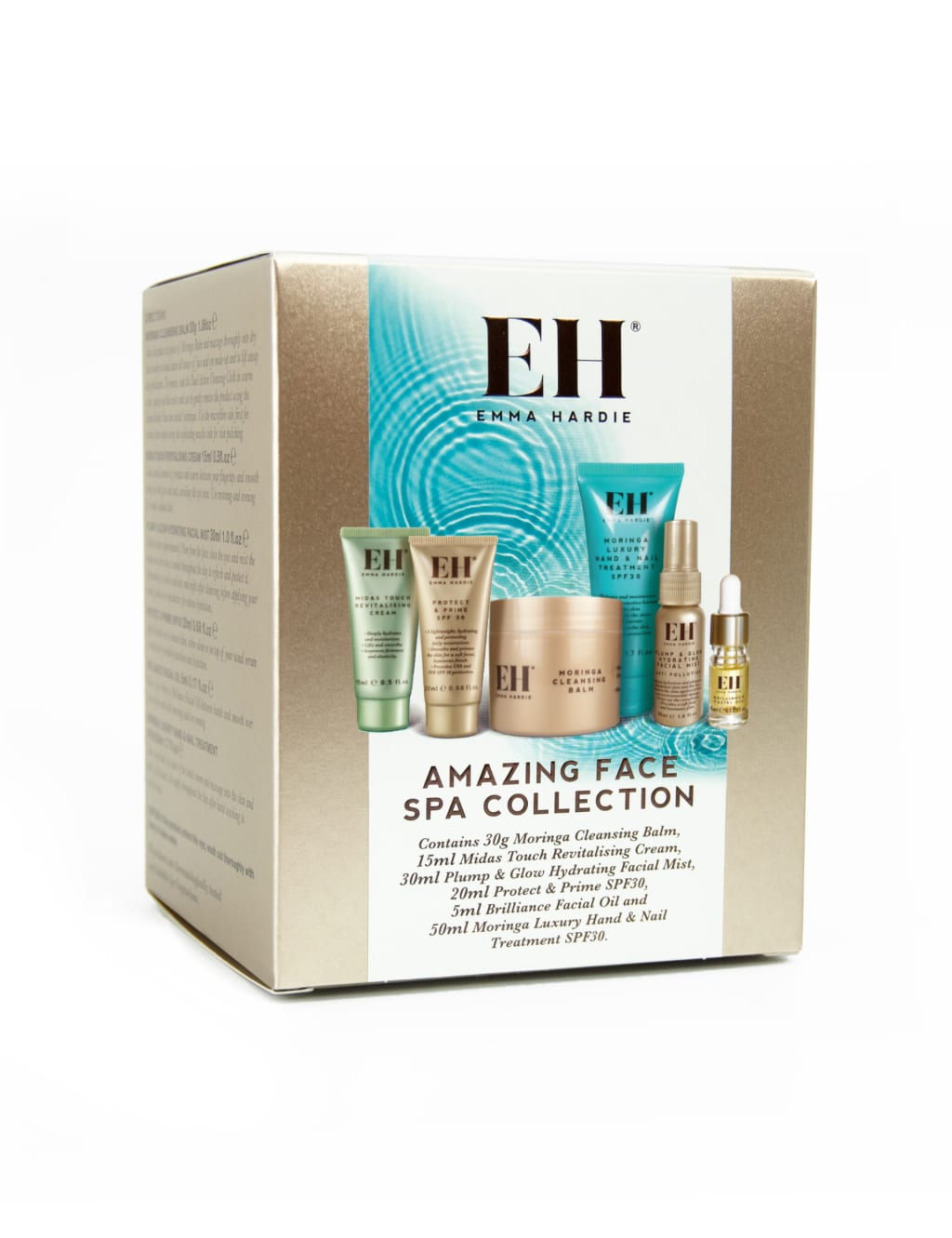 Amazing Face Spa Collection | Emma Hardie | M&S
