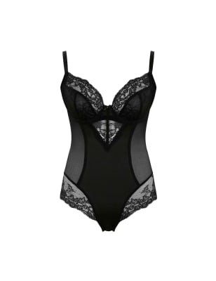 Ana Lace Wired Body D-J | Panache | M&S
