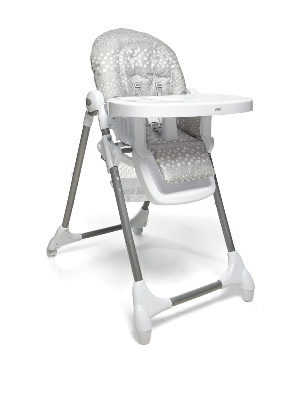 Animal Alphabet Snax Highchair | Mamas & Papas | M&S