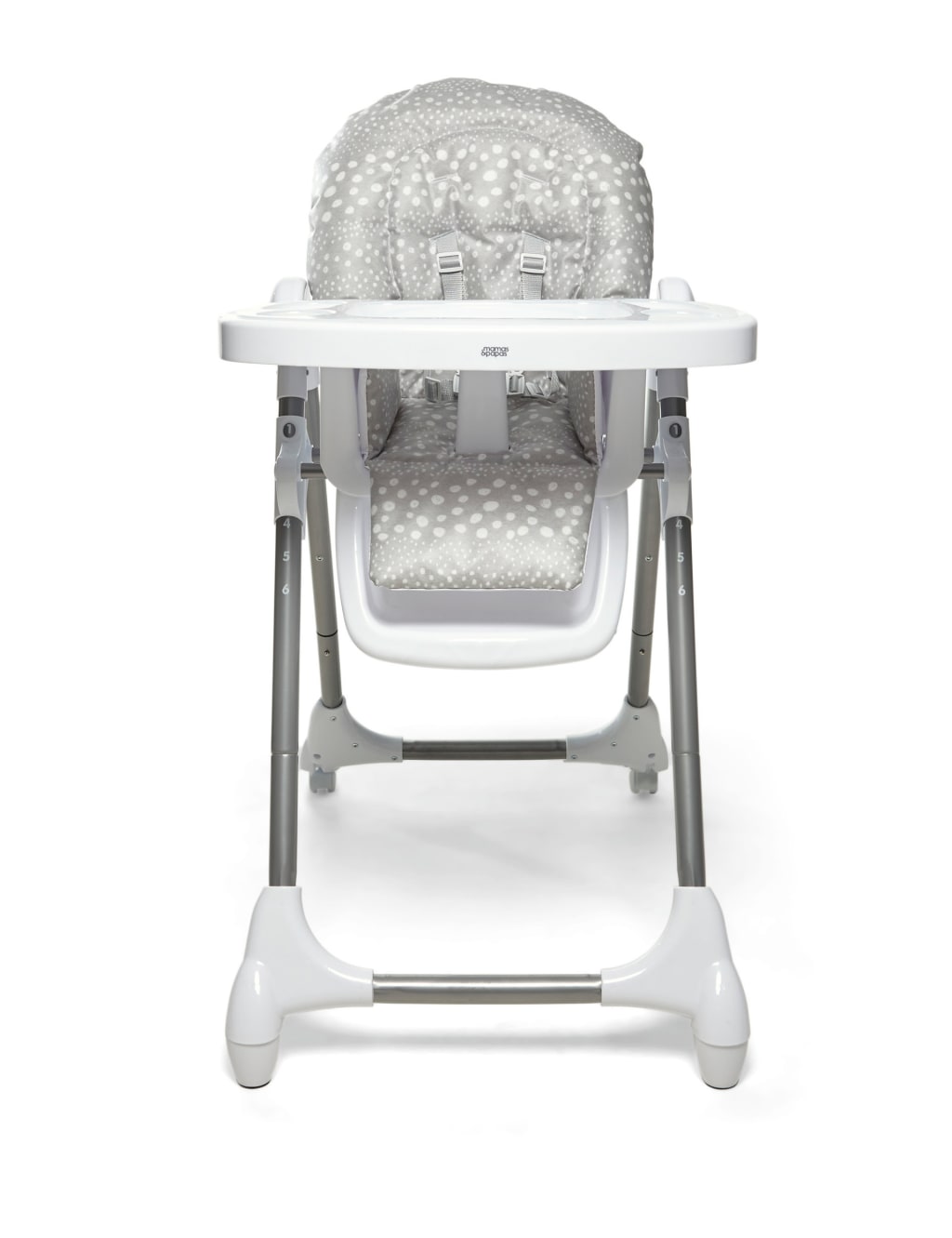 Animal Alphabet Snax Highchair | Mamas & Papas | M&S