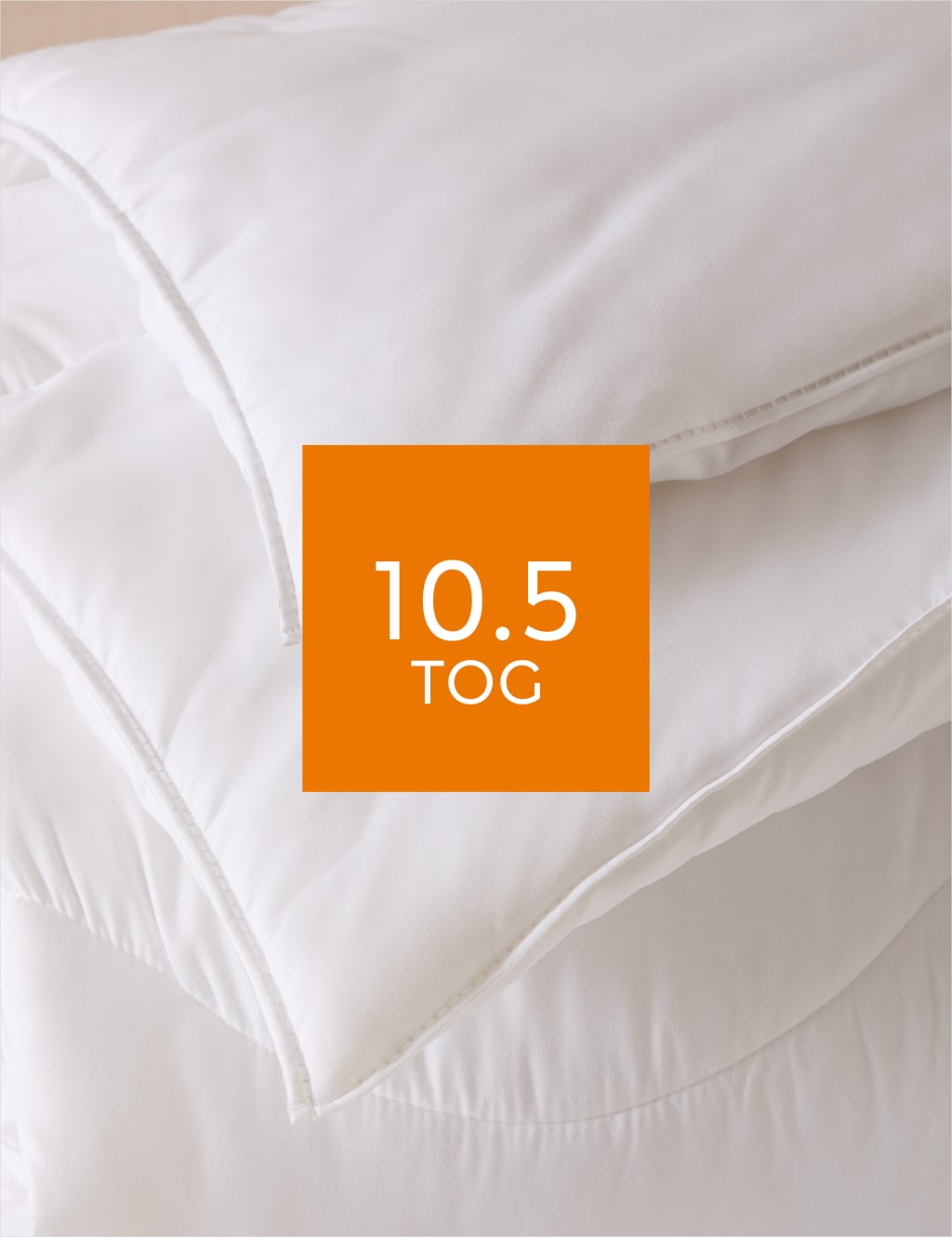 Anti Allergy Plus 10.5 Tog Duvet | M&S Collection | M&S