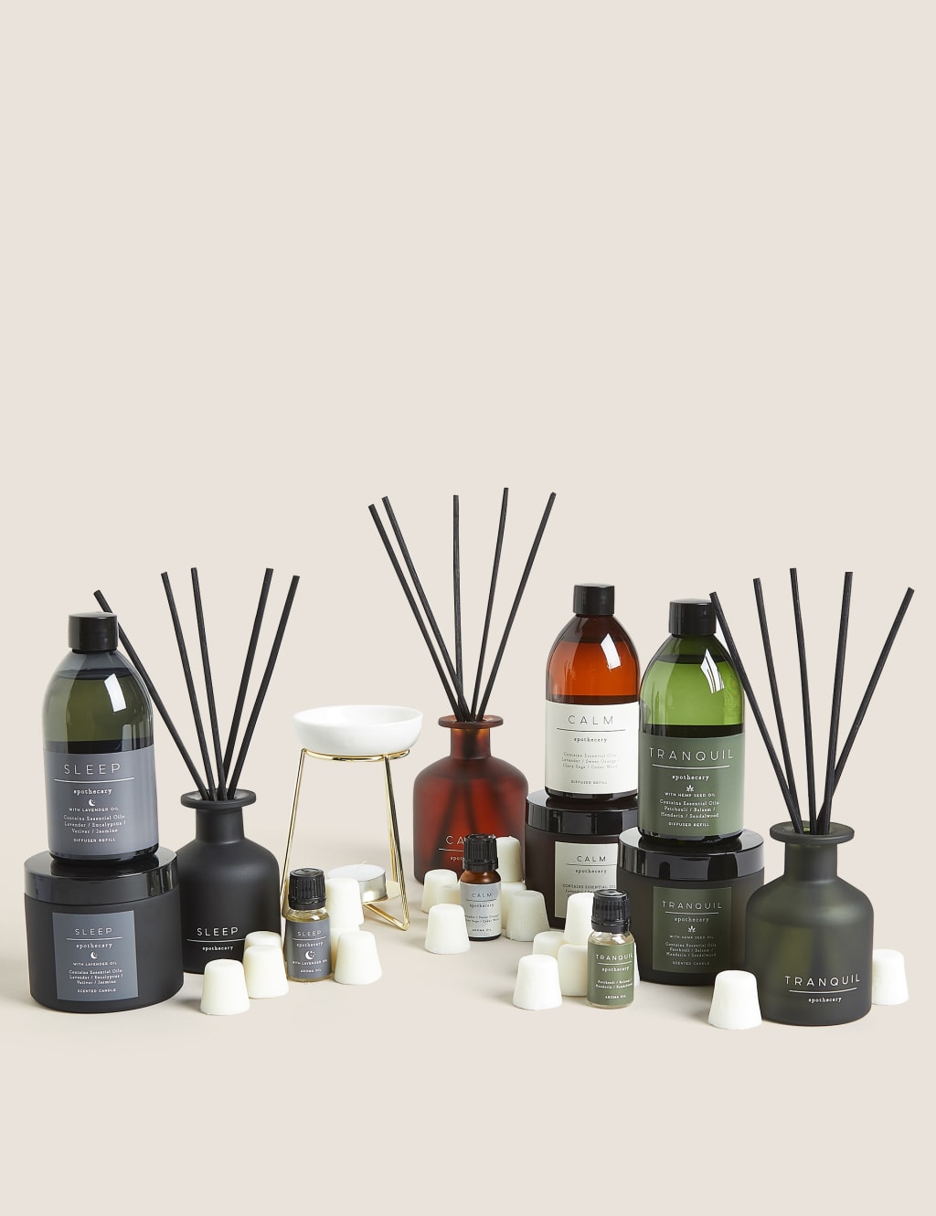 Apothecary Ultimate Hamper | Apothecary | M&S