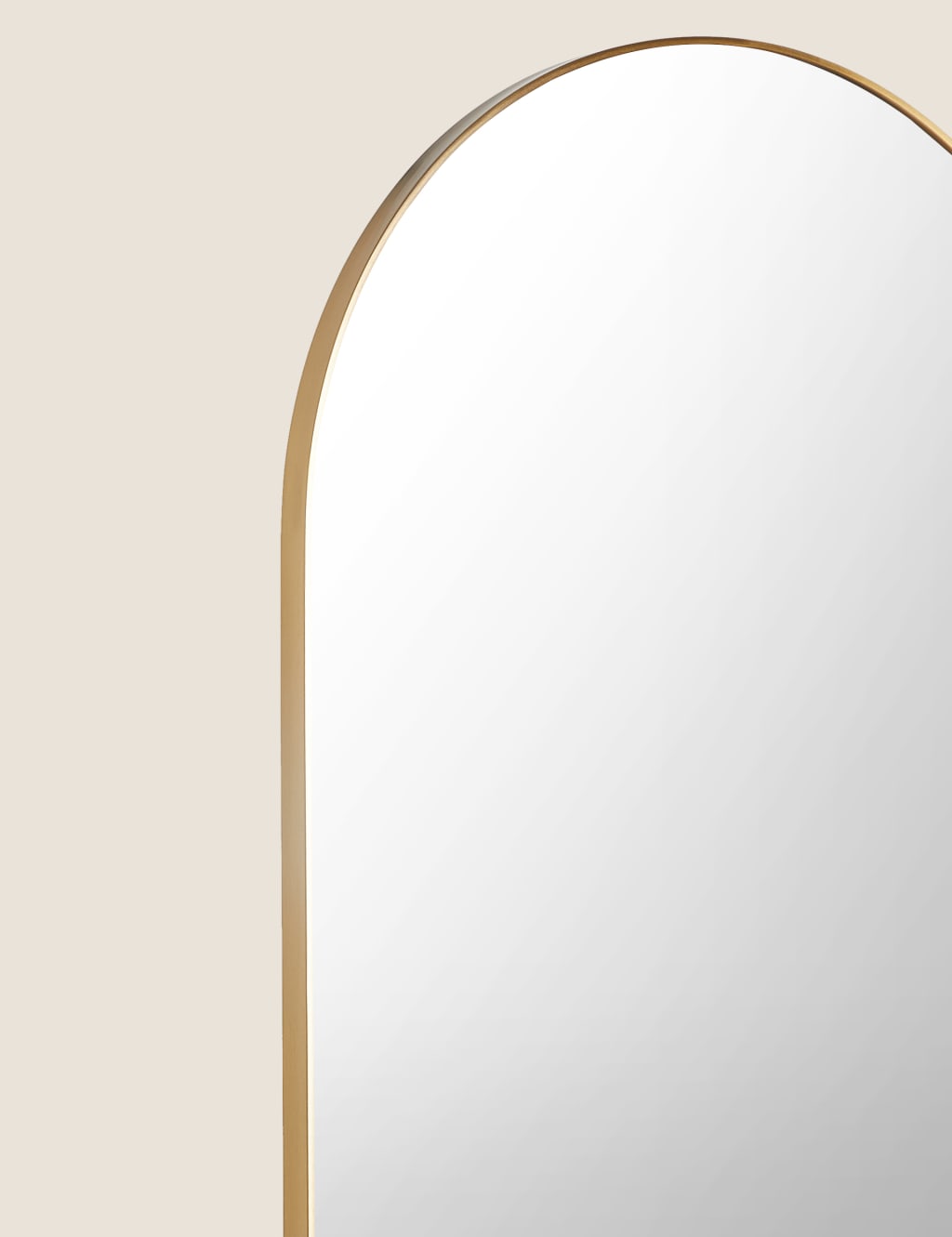 Arch Full Length Mirror | M&S Collection | M&S