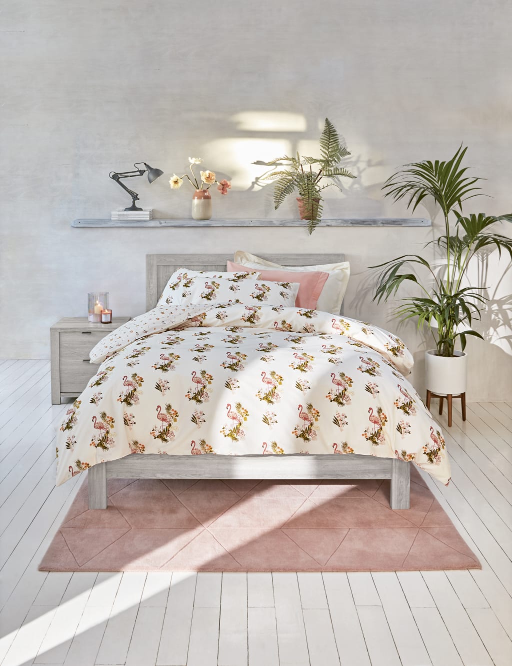 Arlo Bedside Table | M&S