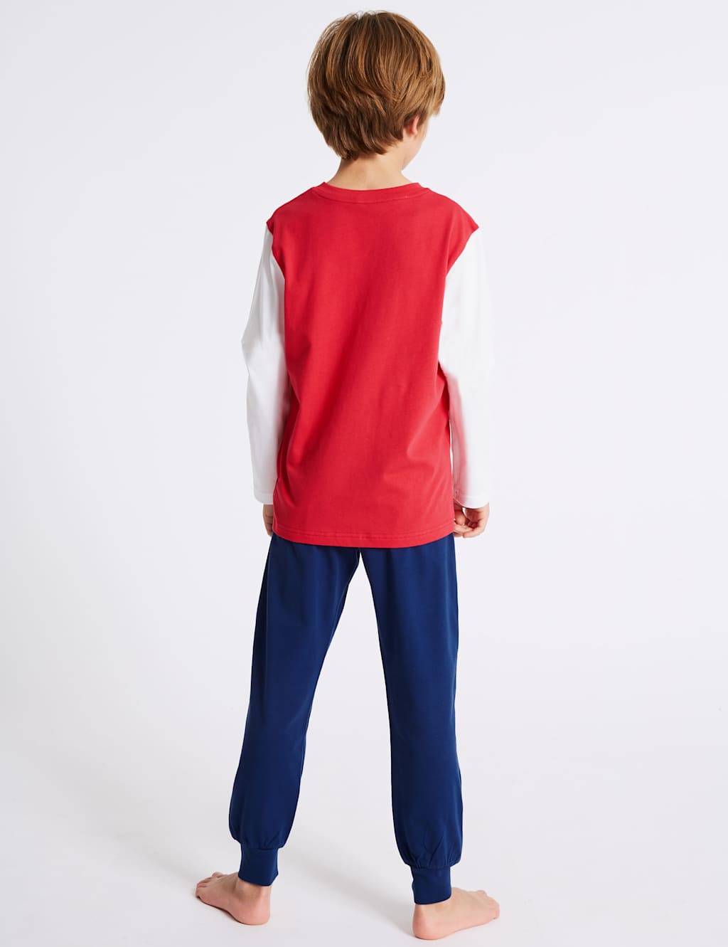 Arsenal FC™ Pure Cotton Pyjamas (3-16 Years) | M&S