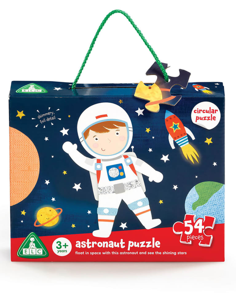 Astronaut Puzzle (3+ Yrs) | Early Learning Centre | M&S