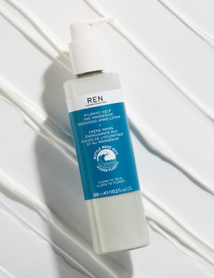 Atlantic Kelp Hand Lotion 300ml | REN | M&S