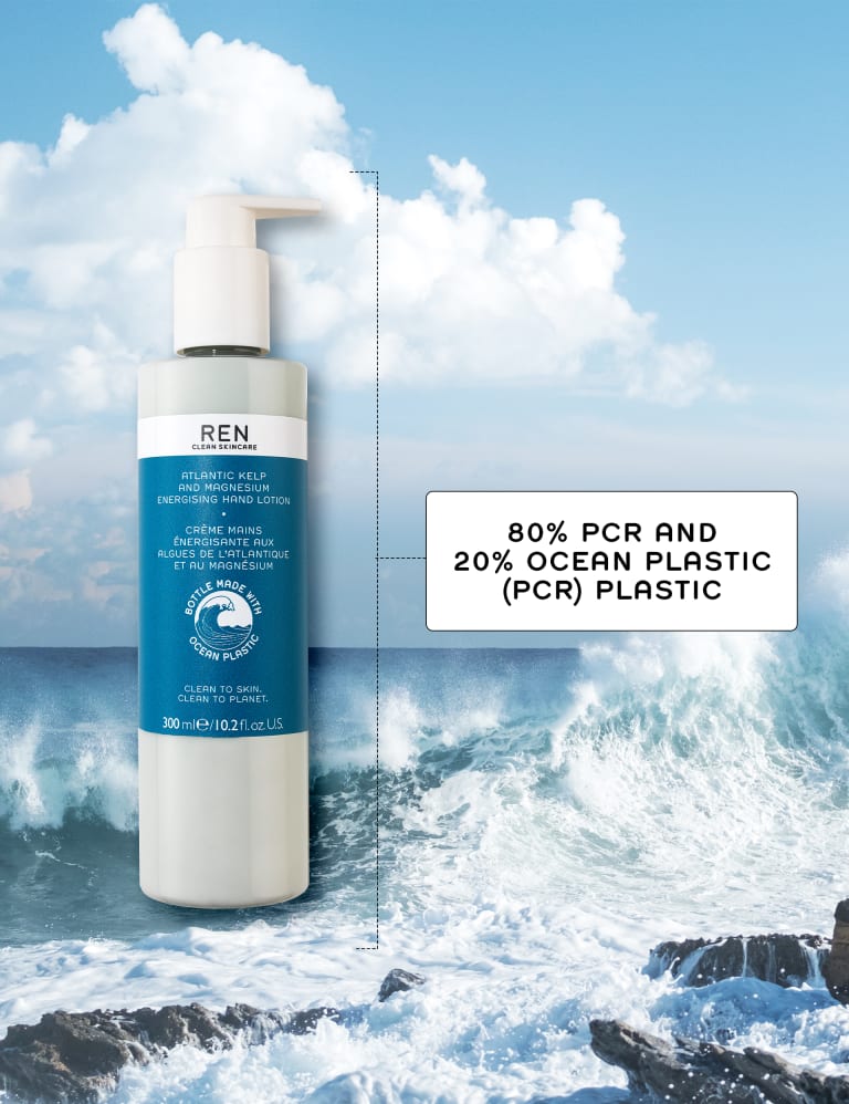 Atlantic Kelp Hand Lotion 300ml | REN | M&S