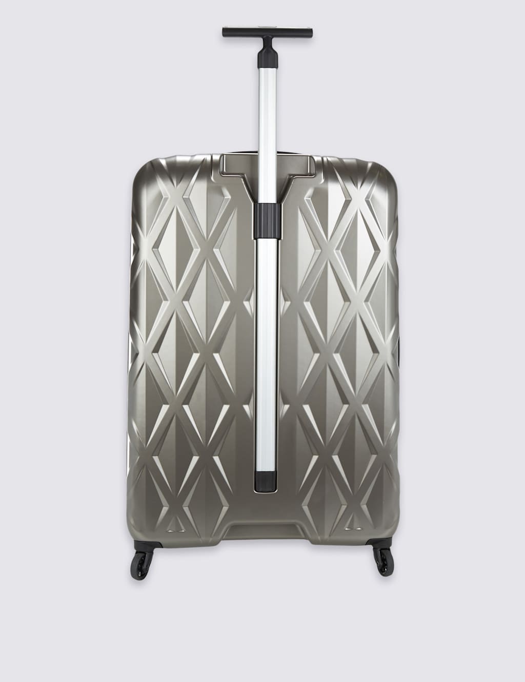 Atlas 4 Wheel Large Suitcase | Antler | M&S