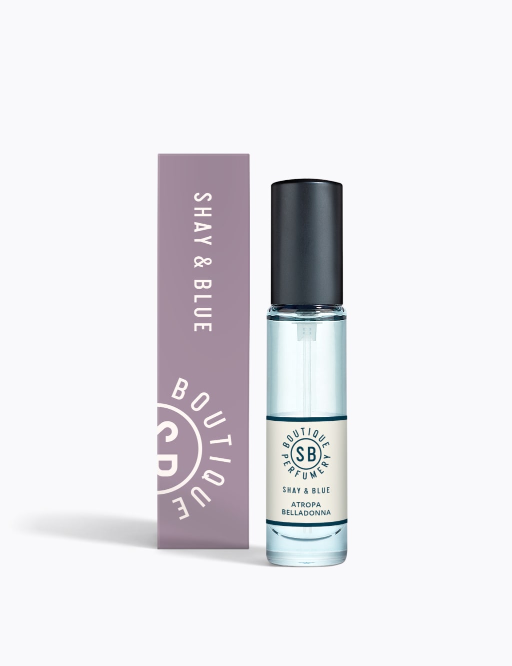 Atropa Belladonna Fragrance 10ml | SHAY & BLUE | M&S