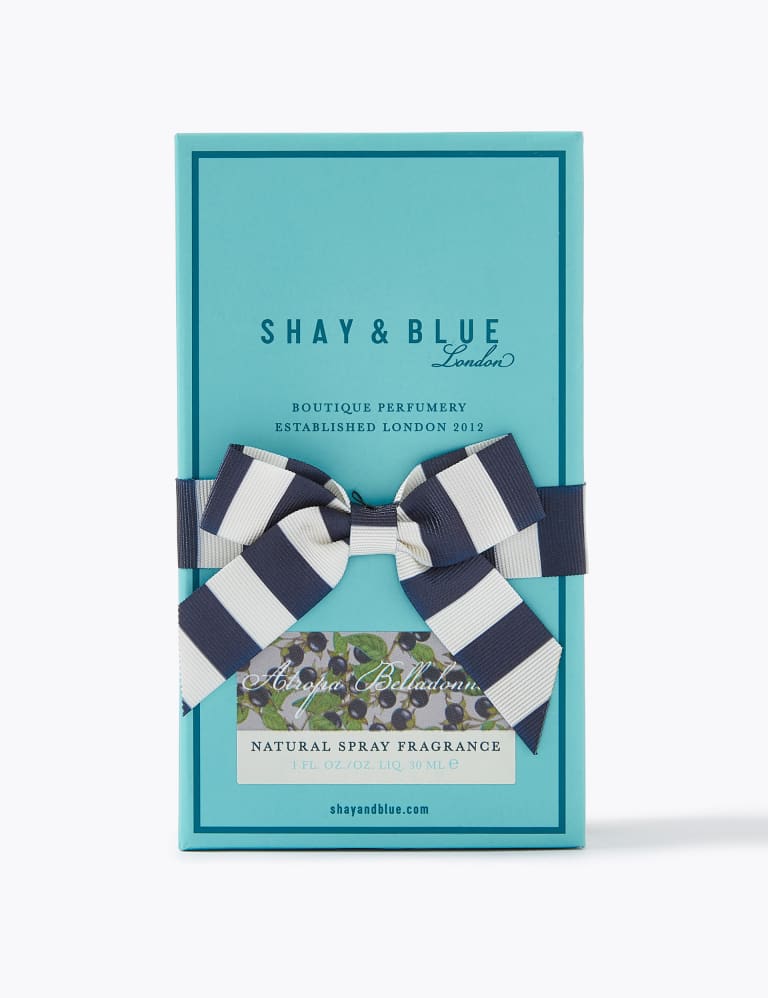 Atropa Belladonna Vegan Fragrance 30ml | SHAY & BLUE | M&S
