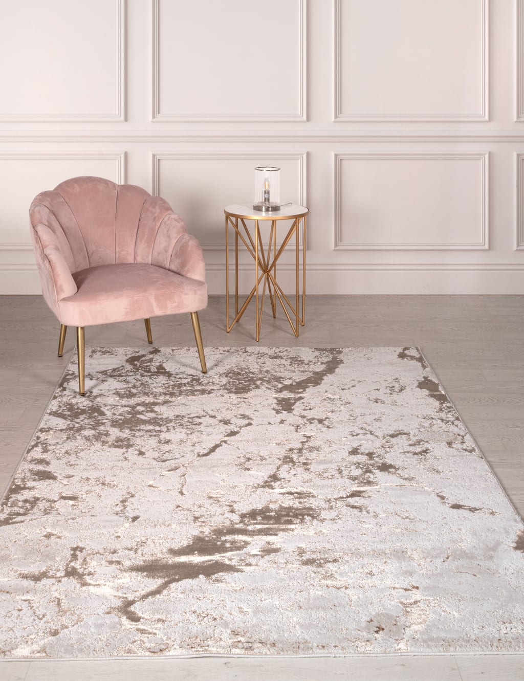 Aurora Rug | Asiatic | M&S