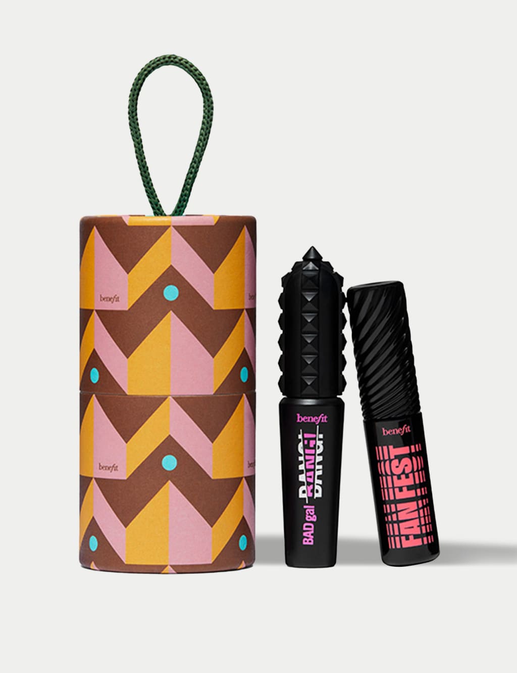 BANGin Lash Fest Badgal Bang & Fan Fest Mascara Gift Set (Worth £27 ...