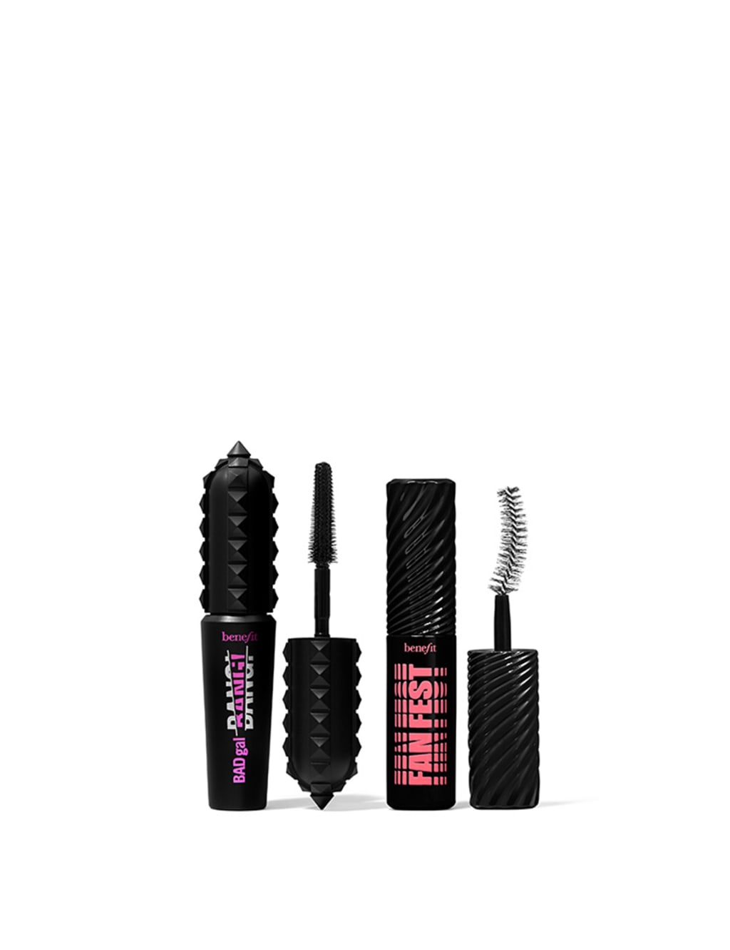 BANGin Lash Fest Badgal Bang & Fan Fest Mascara Gift Set (Worth £27 ...